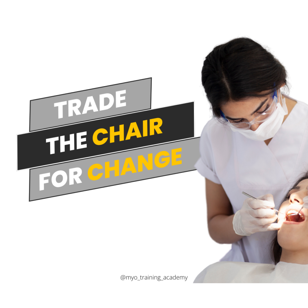 Trade the Chair for Change: Myofunctional Therapy as Your Hygienist ...