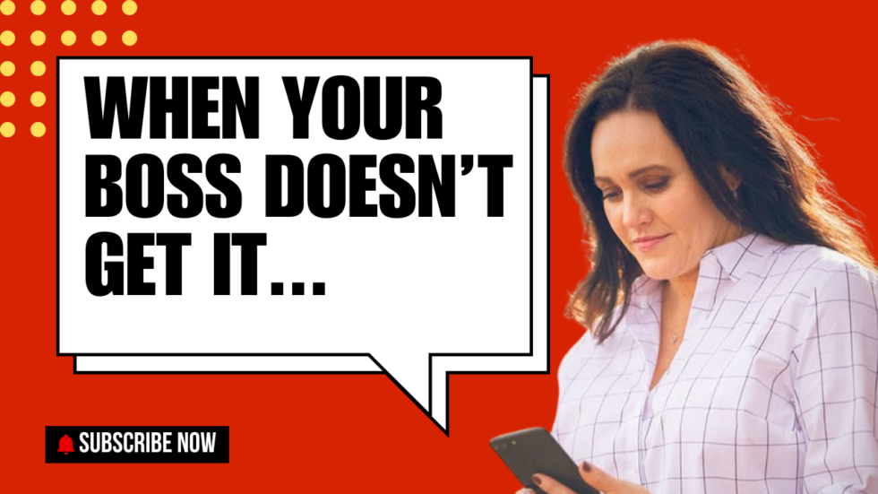 #8: When Your Boss Doesn’t Get It - Become a Myofunctional Therapist